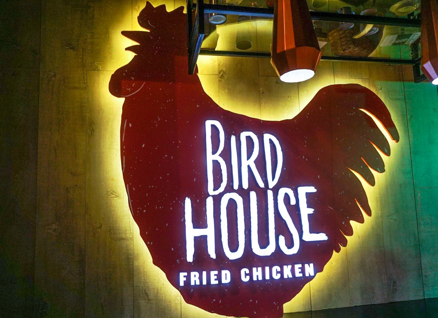 Birdhouse Fried Chicken at Uptown BGC - Hey, it's Chel