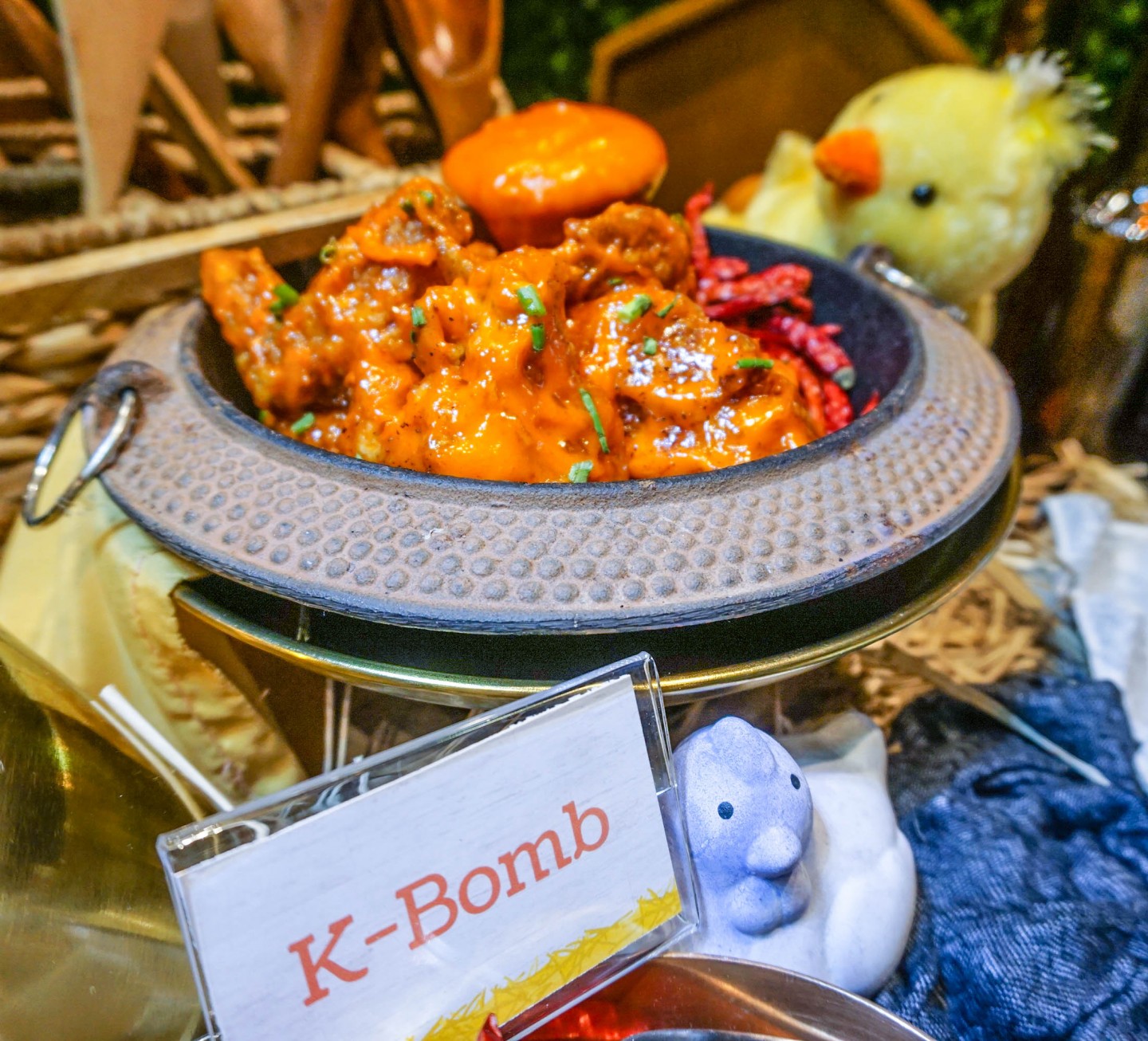 Birdhouse Fried Chicken at Uptown BGC - Hey, it's Chel