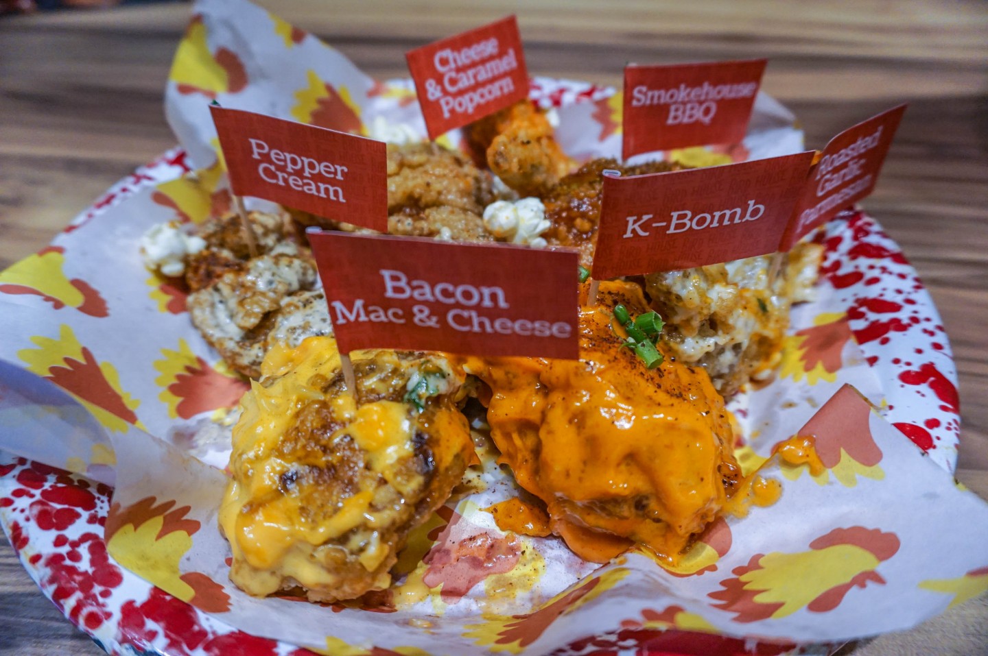 Birdhouse Fried Chicken at Uptown BGC - Hey, it's Chel
